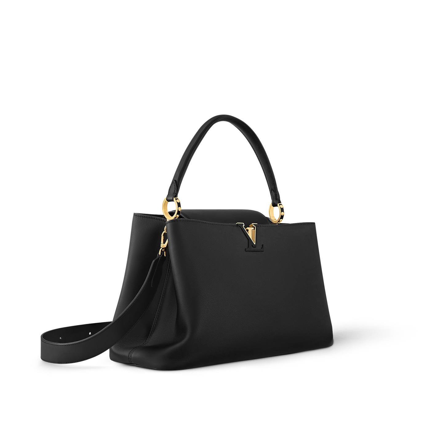 Sac Capucines GM Souple Capucines - Maroquinerie et voyage de luxe | Les Extraordinaires | LOUIS ...